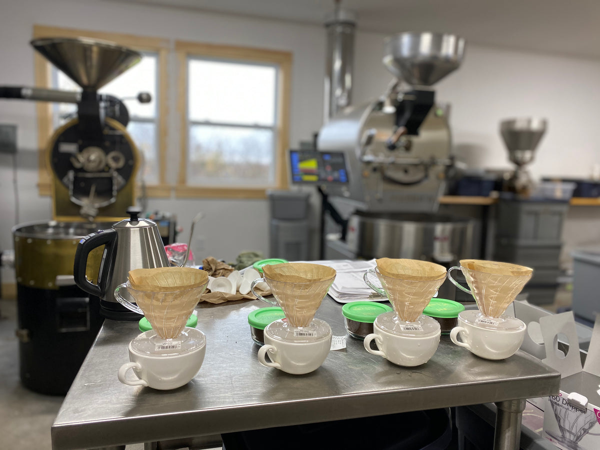 Aroma Maya Coffee Roasters